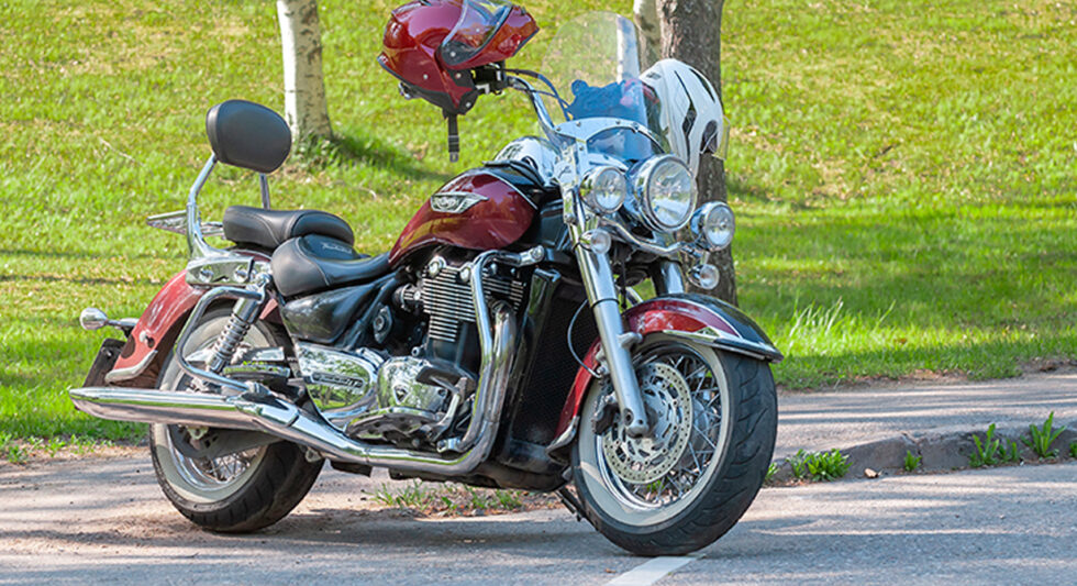 Quel est le coût ou le prix d'une clé de moto ou scooter Triumph